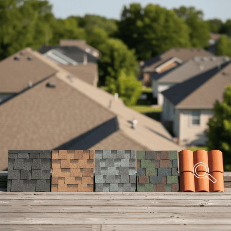Best Roof Shingles in USA: Top 5 Powerful Picks 2025